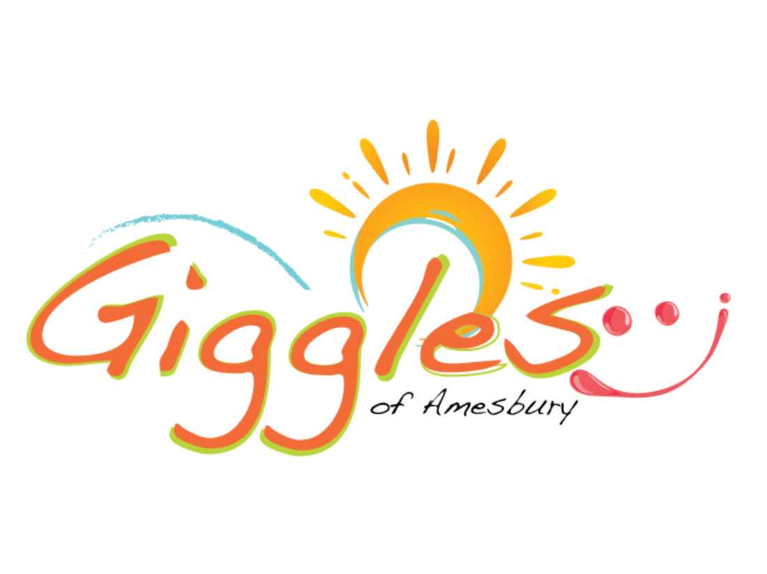 Giggles of Amesbury - 8 Waves Creative