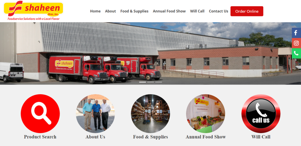 Shaheen Bros - 8 Waves Creative